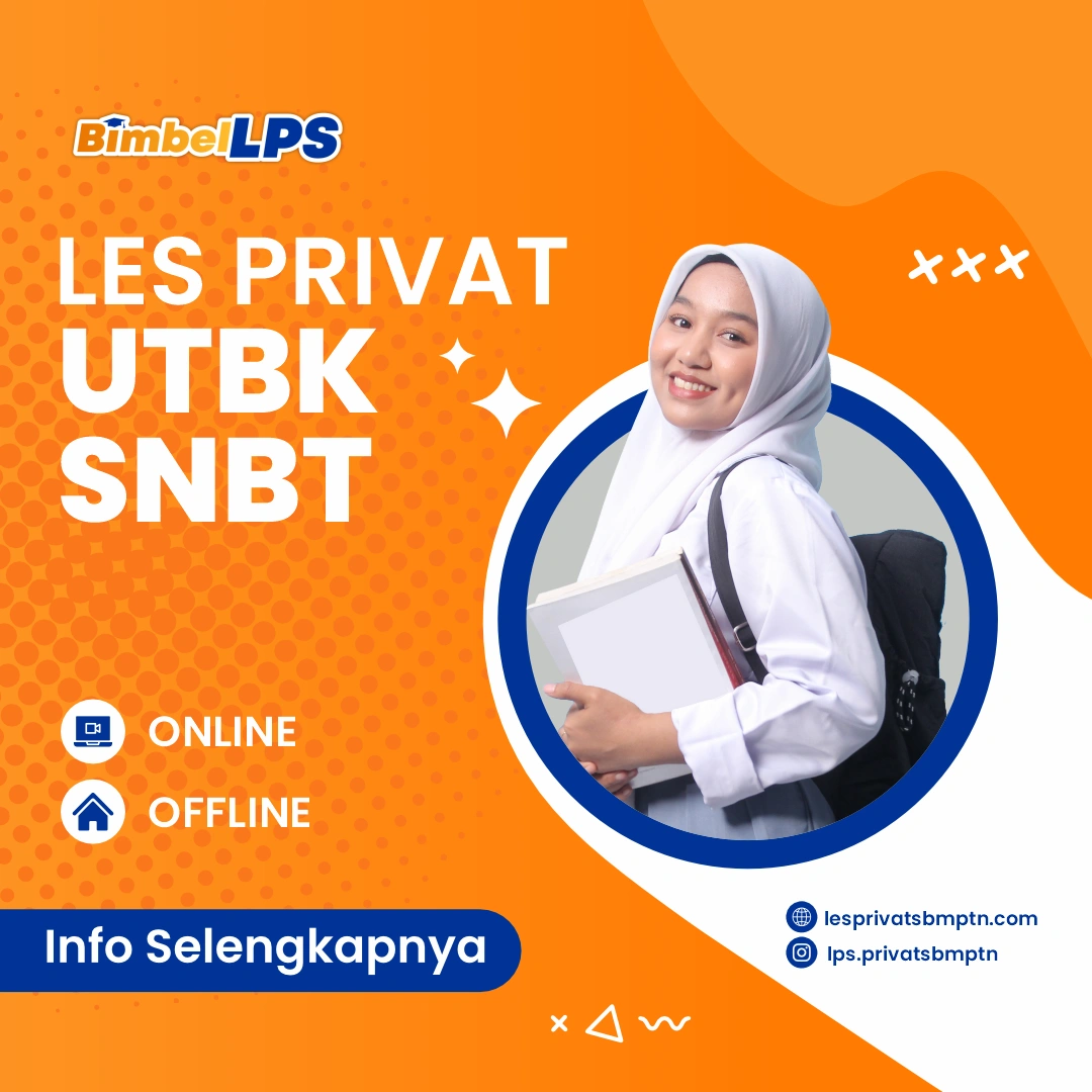 Les Privat UTBK SNBT Terbaik & Bimbel Masuk PTN - LPS Education